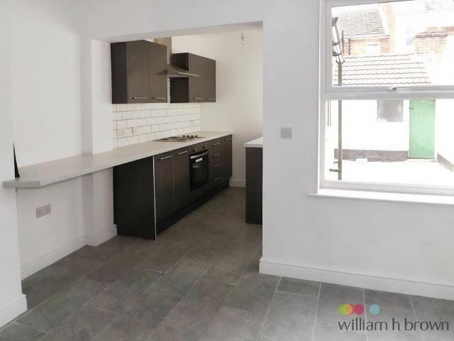 2 bedroom terraced house to rent
