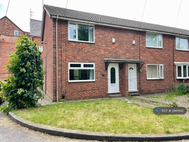 2 bedroom terraced house to rent