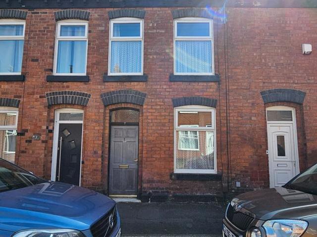 2 bedroom terraced house to rent