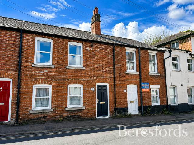 2 bedroom terraced house to rent