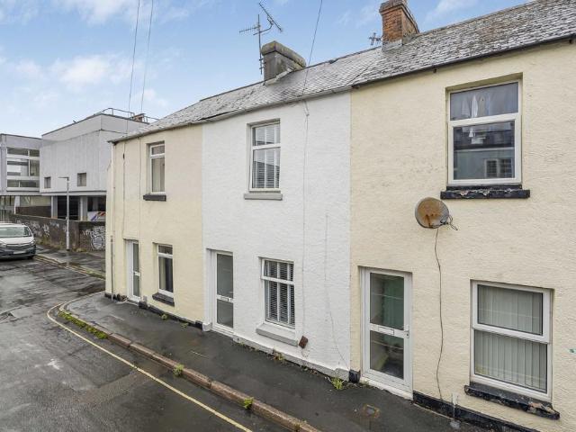 2 bedroom terraced house to rent