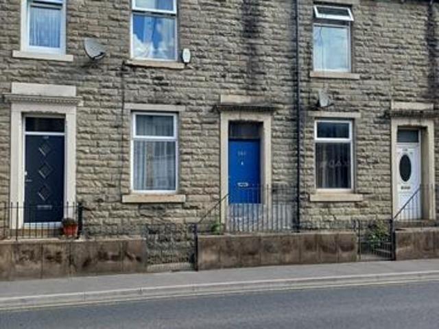 2 bedroom terraced house to rent