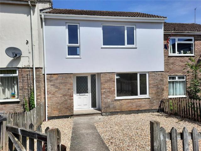 2 bedroom terraced house to rent