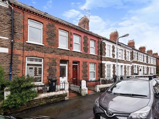 2 bedroom terraced house to rent