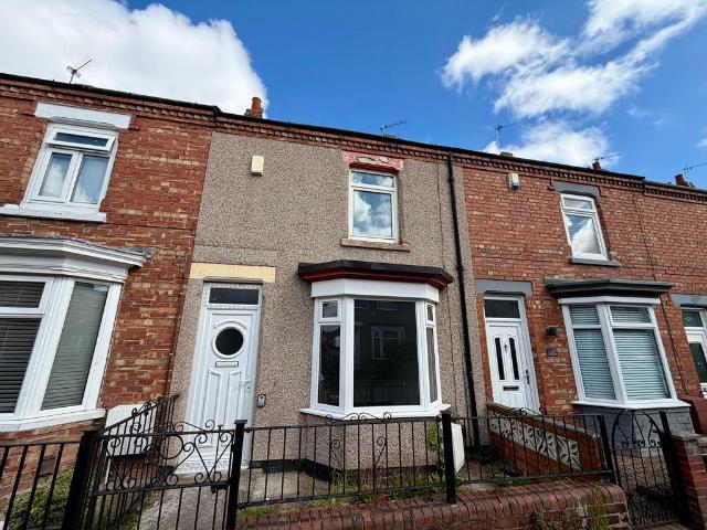 2 bedroom terraced house to rent