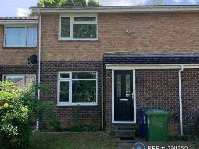 2 bedroom terraced house to rent