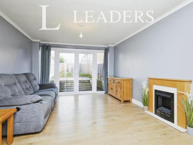 2 bedroom terraced house to rent