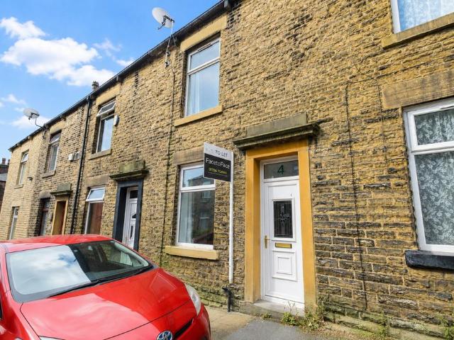 2 bedroom terraced house to rent