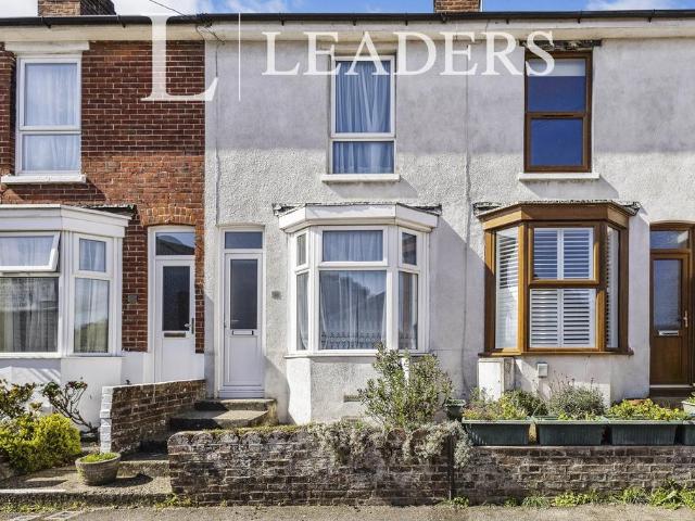 2 bedroom terraced house to rent