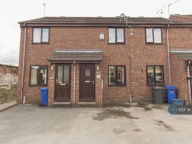 2 bedroom terraced house to rent