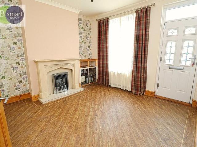 2 bedroom terraced house to rent