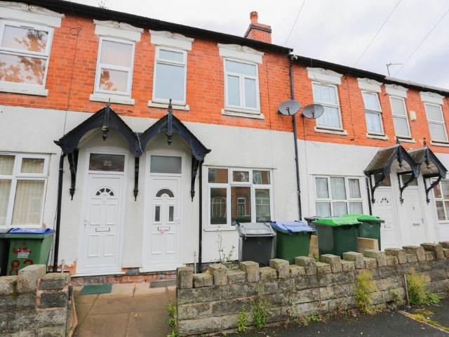 2 bedroom terraced house to rent