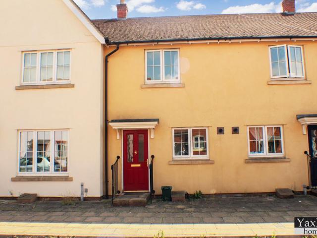 2 bedroom terraced house to rent