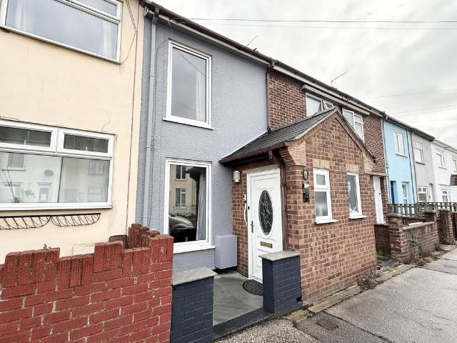 2 bedroom terraced house to rent