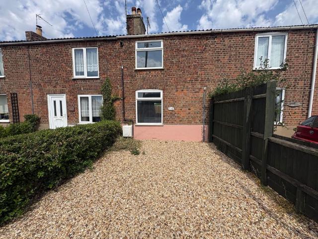 2 bedroom terraced house to rent