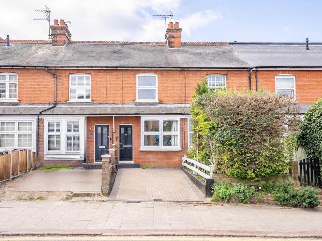 2 bedroom terraced house to rent
