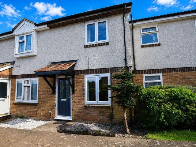 2 bedroom terraced house to rent