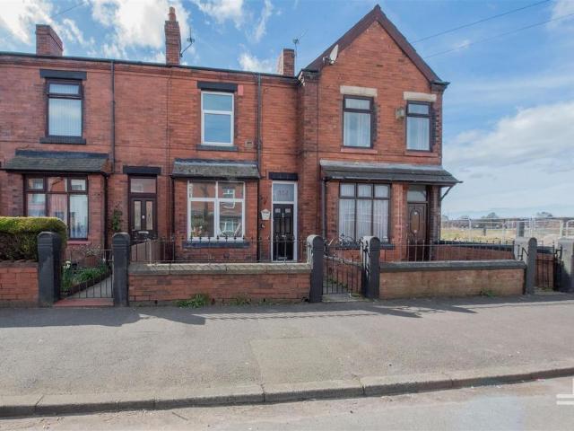 2 bedroom terraced house to rent