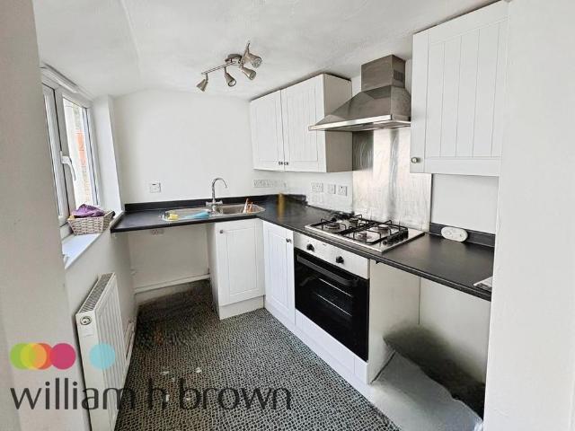 2 bedroom terraced house to rent