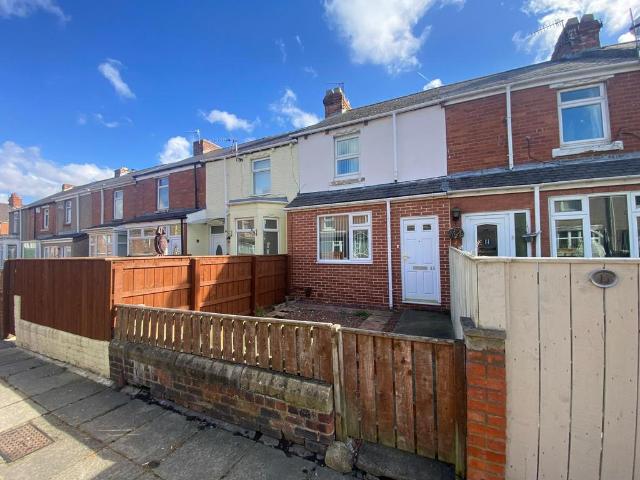 2 bedroom terraced house to rent