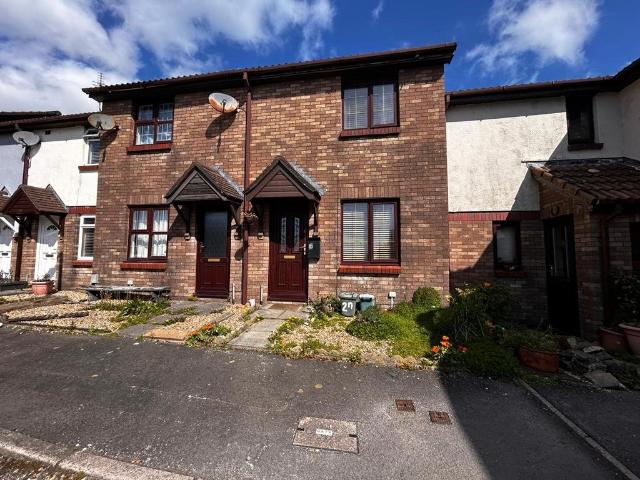 2 bedroom terraced house to rent