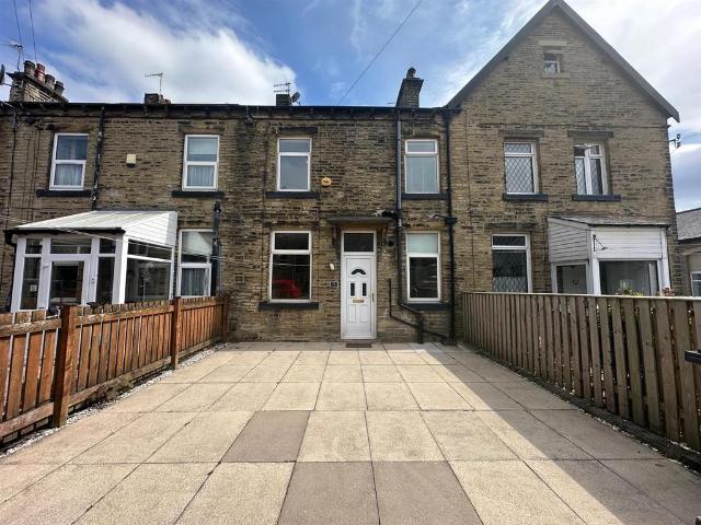 2 bedroom terraced house to rent