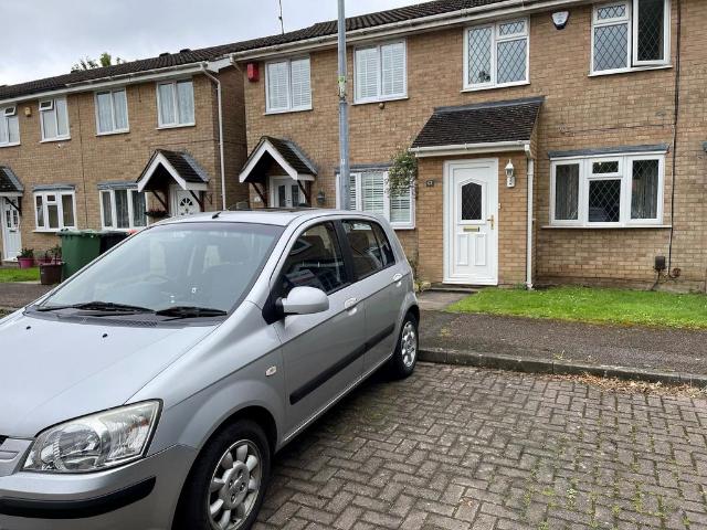 2 bedroom terraced house to rent