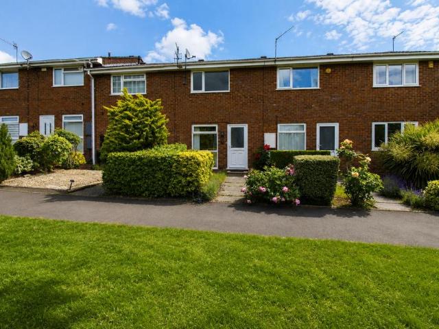 2 bedroom terraced house to rent