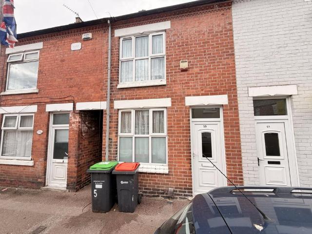 2 bedroom terraced house to rent
