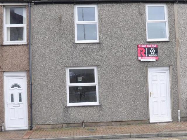 2 bedroom terraced house to rent