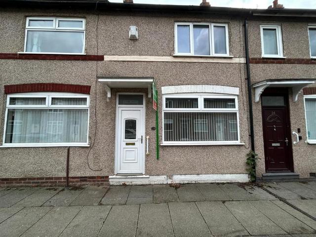 2 bedroom terraced house to rent