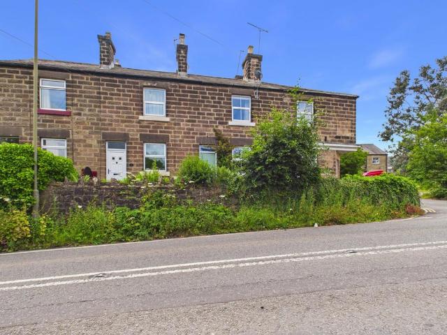 2 bedroom terraced house to rent