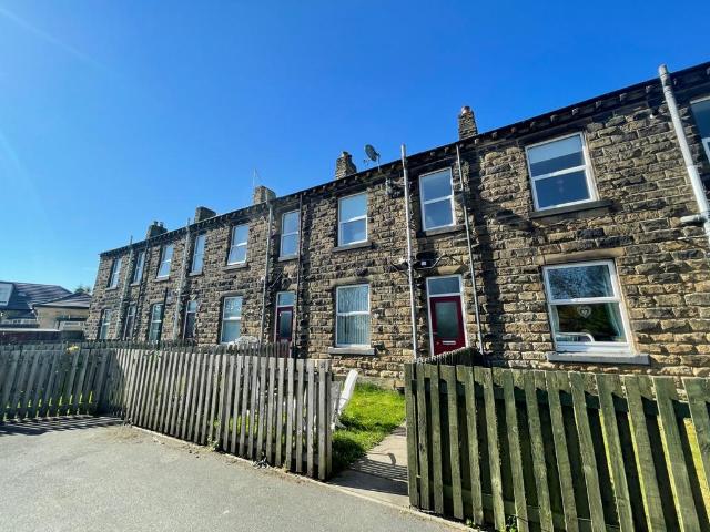 2 bedroom terraced house to rent
