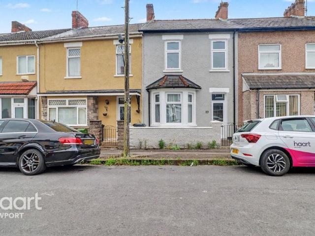 2 bedroom terraced house to rent