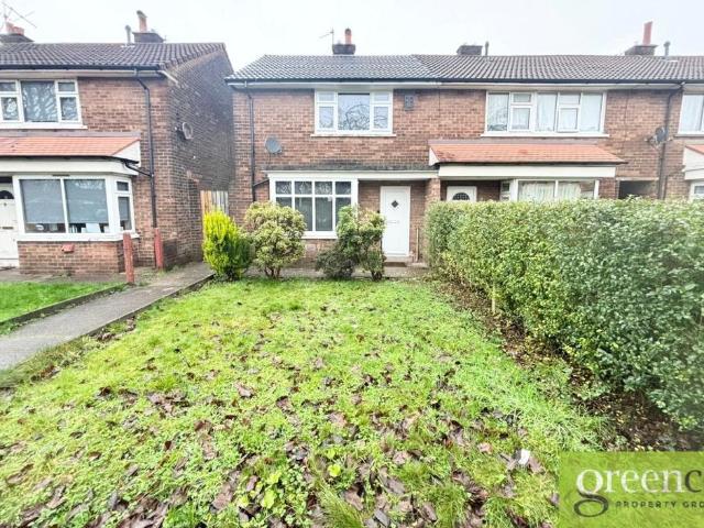 2 bedroom terraced house to rent