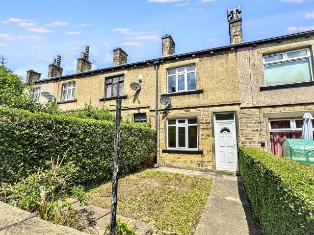 2 bedroom terraced house to rent