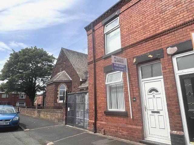 2 bedroom terraced house to rent