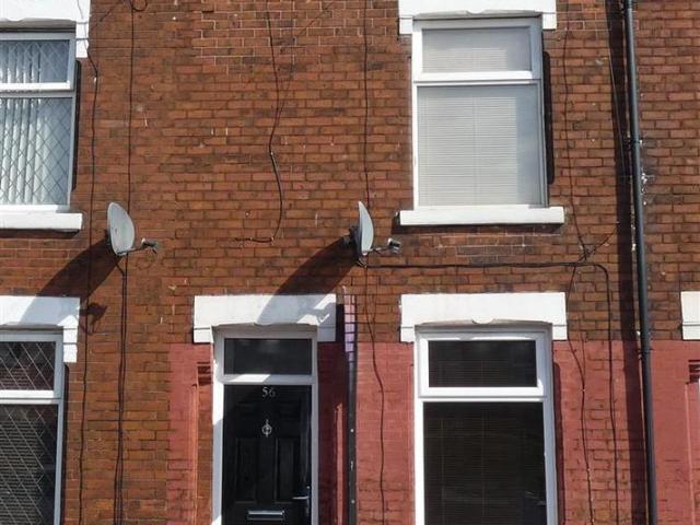 2 bedroom terraced house to rent