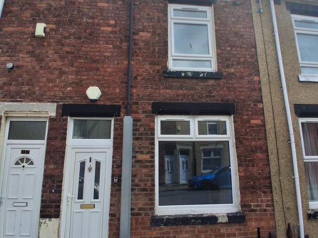 2 bedroom terraced house to rent