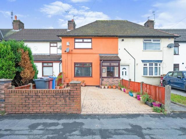 2 bedroom terraced house to rent
