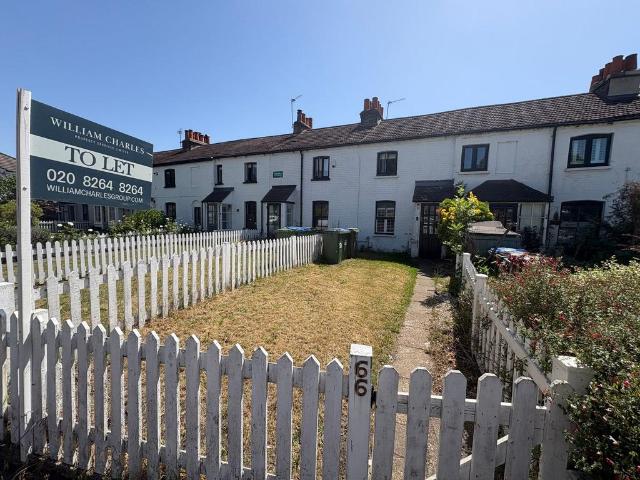 2 bedroom terraced house to rent