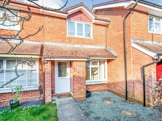 2 bedroom terraced house to rent