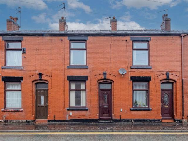 2 bedroom terraced house to rent