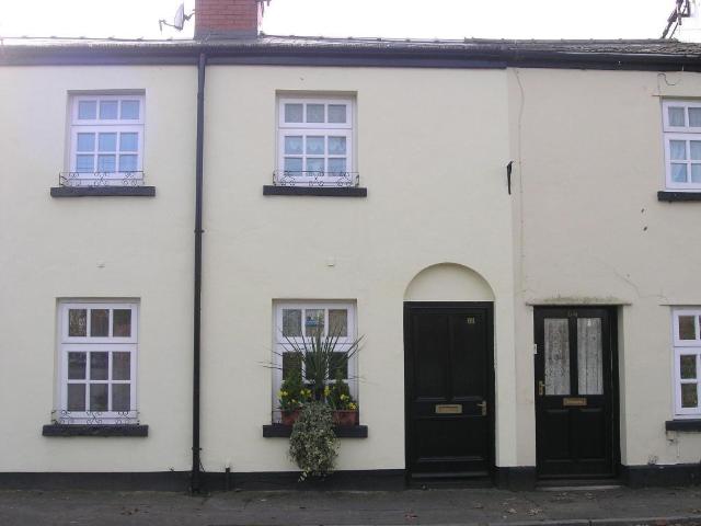 2 bedroom terraced house to rent