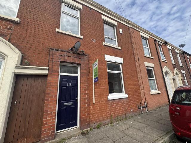 2 bedroom terraced house to rent
