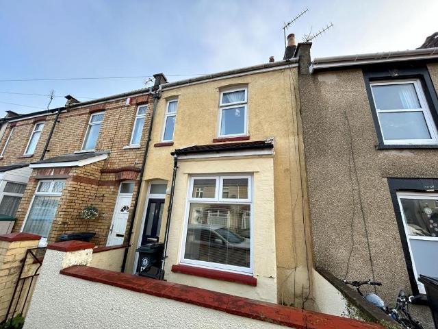 2 bedroom terraced house to rent