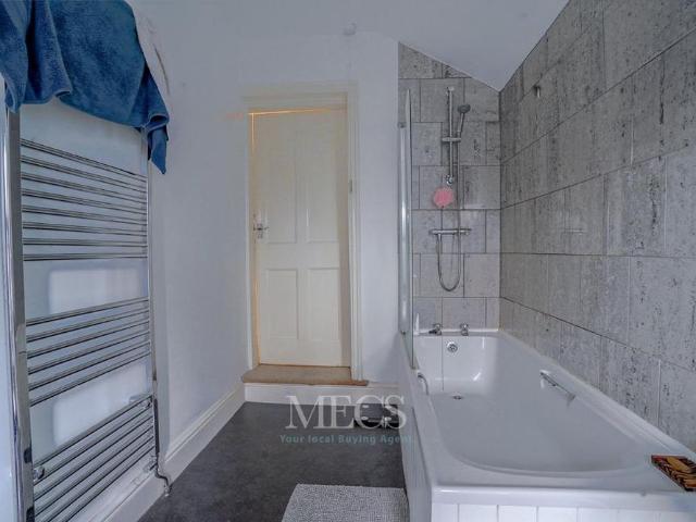 2 bedroom terraced house to rent