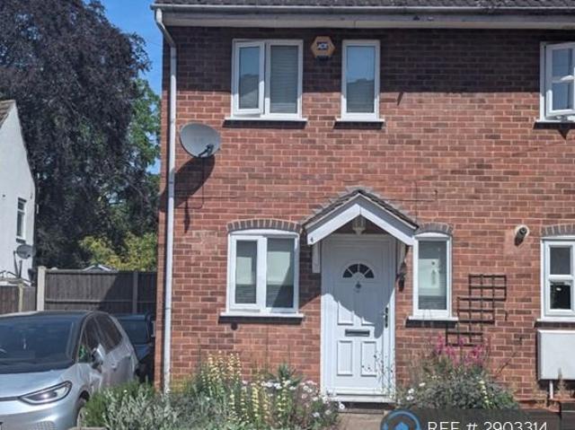 2 bedroom terraced house to rent