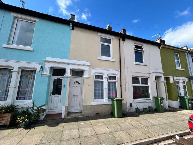 2 bedroom terraced house to rent
