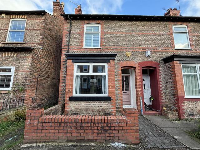 2 bedroom terraced house to rent